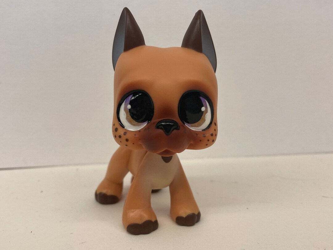 Lps Great Dane Custom - Etsy