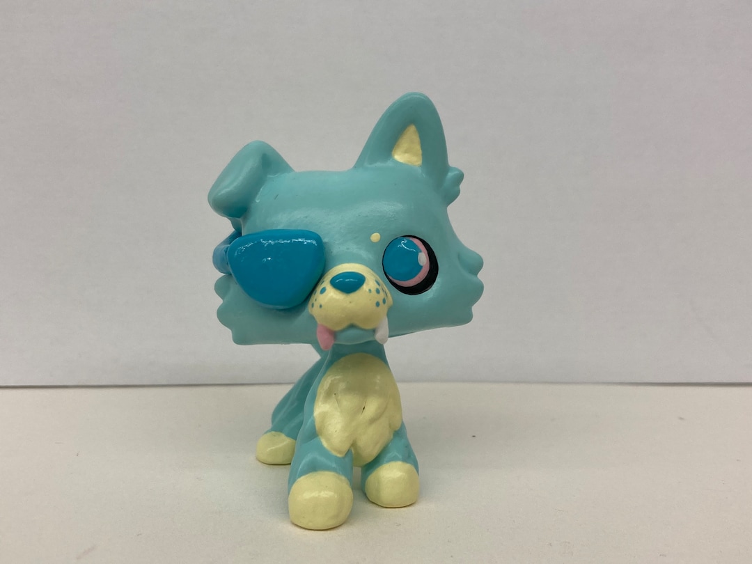 Lps Collie Custom - Etsy