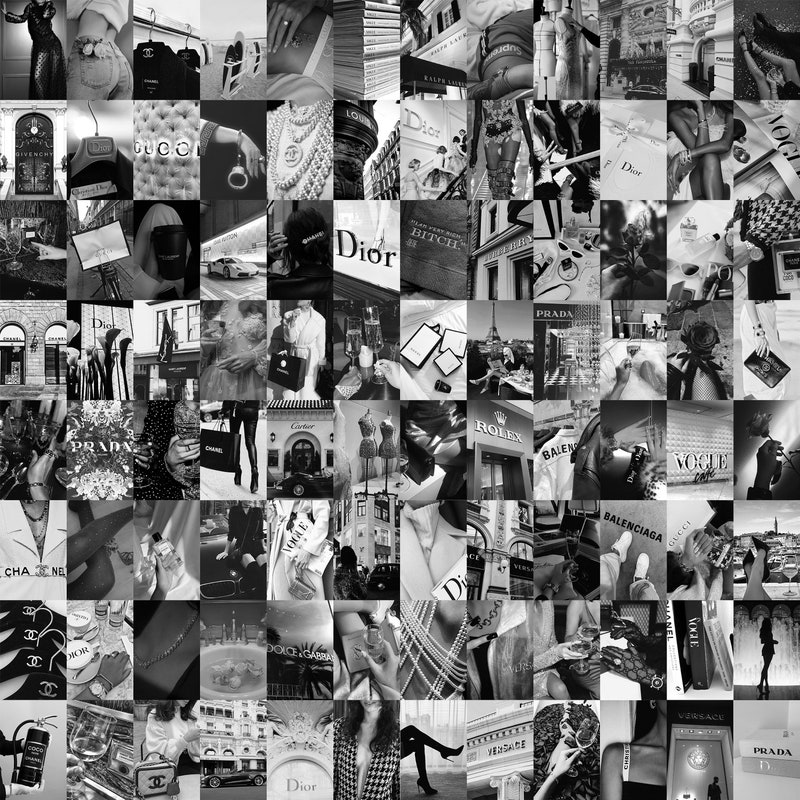 Aesthetic Designer Poster - Etsy