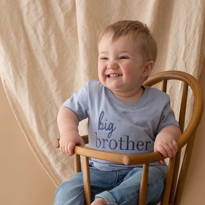 Big Brother Tshirt - Etsy