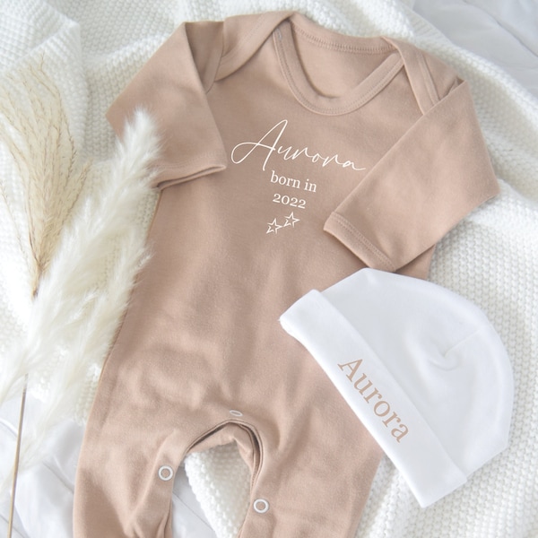 Personalised Baby Grow - Etsy UK