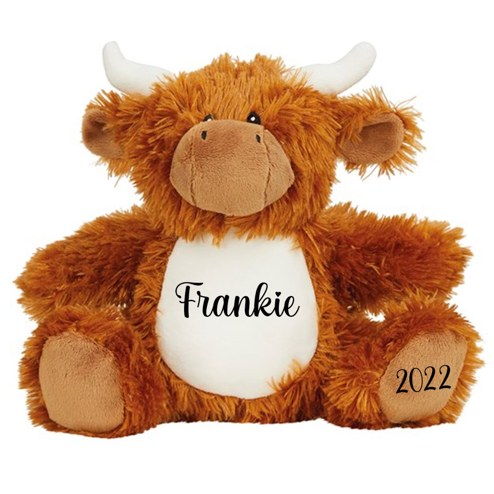 Personalised Name Baby Teddy Mini Baby Newborn Teddy Gifts | Etsy