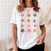 Cute Starfish Shirt, Under the Sea Animals Tshirt, Star Fish Lover Gift ...