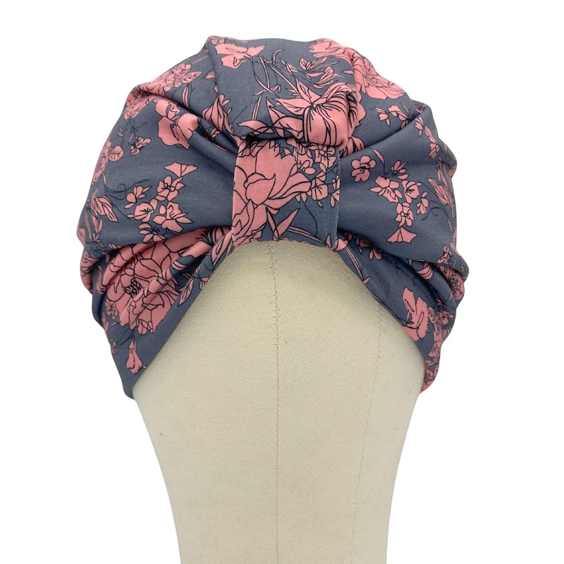 Head Covering Bald Woman - Etsy