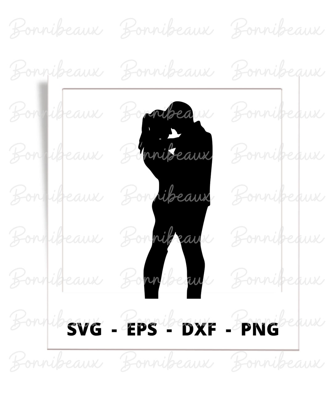Love Couple, SVG, PNG, Dxf, EPS, Instant Download, Digital Download ...