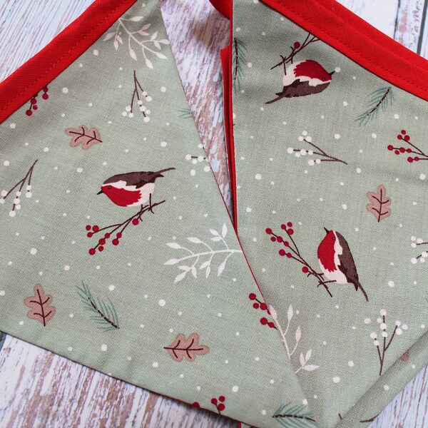 Robin Fabric - Etsy UK