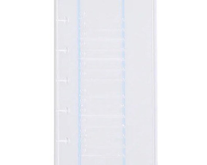 The Happy Planner - Stencil - Line It up Check It off - Classic - Etsy