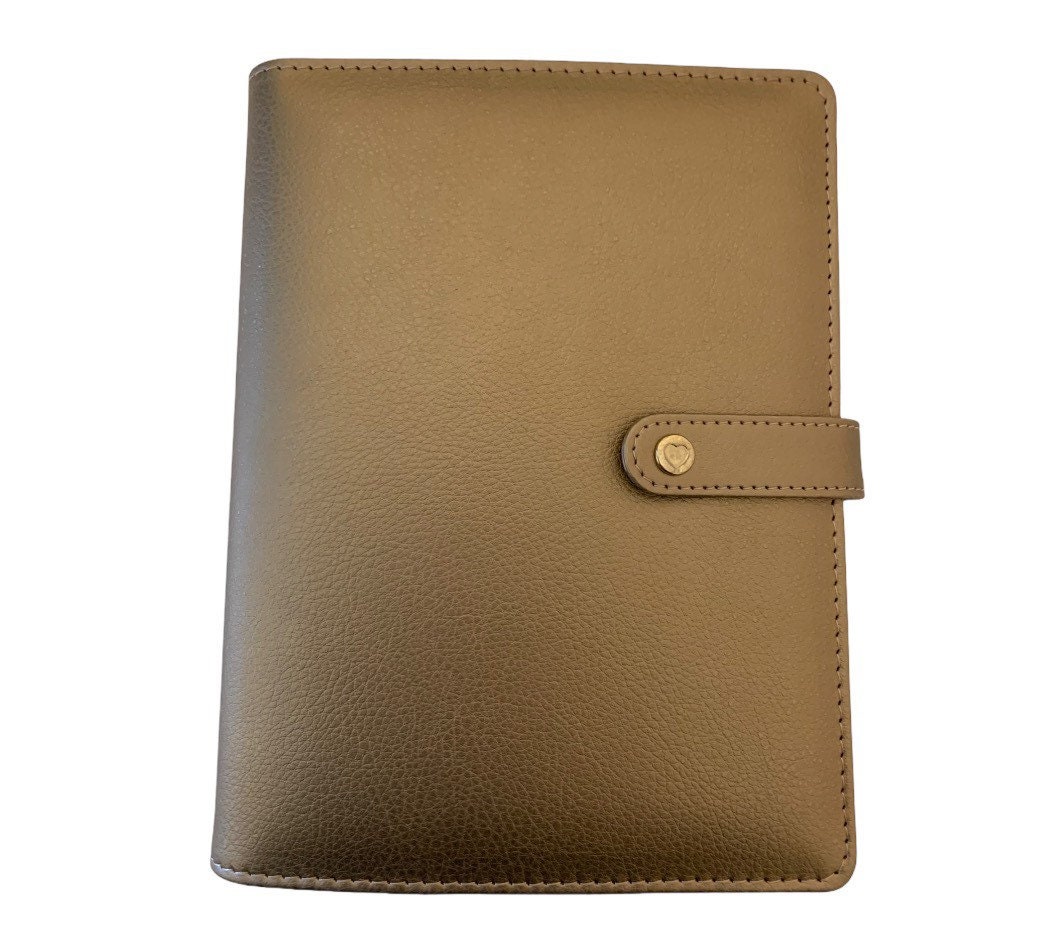 Create 365 the Happy Planner Deluxe Cover Gold Mini - Etsy UK