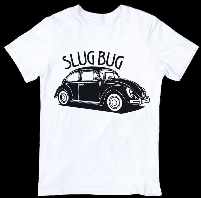 Slug Bug VW Beetle Bug SVG and PNG Digital Download - Etsy