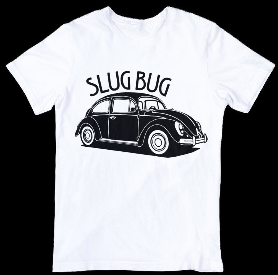 Slug Bug VW Beetle Bug, SVG and PNG, Digital Download, Instant Download ...