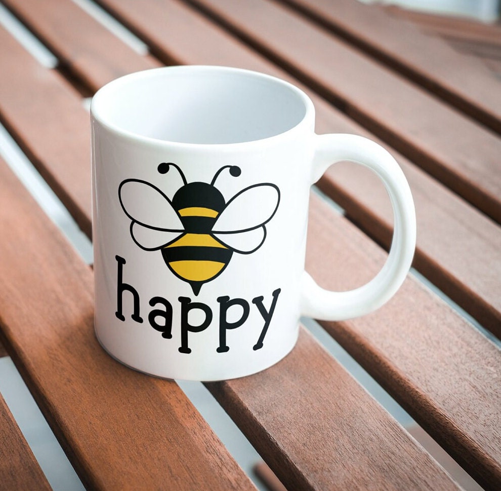 Bee You/bee Happy/ Bee Kind - SVG/PNG Digital Download, Be Happy, Be ...