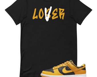 Goldenrod Dunk Shirt | Etsy