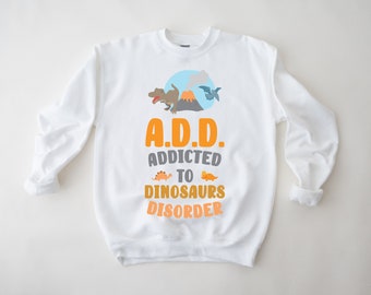 Funny Adhd Sweater | Etsy