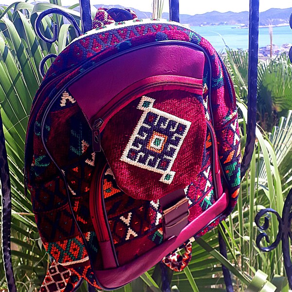 Festival Backpack - Etsy