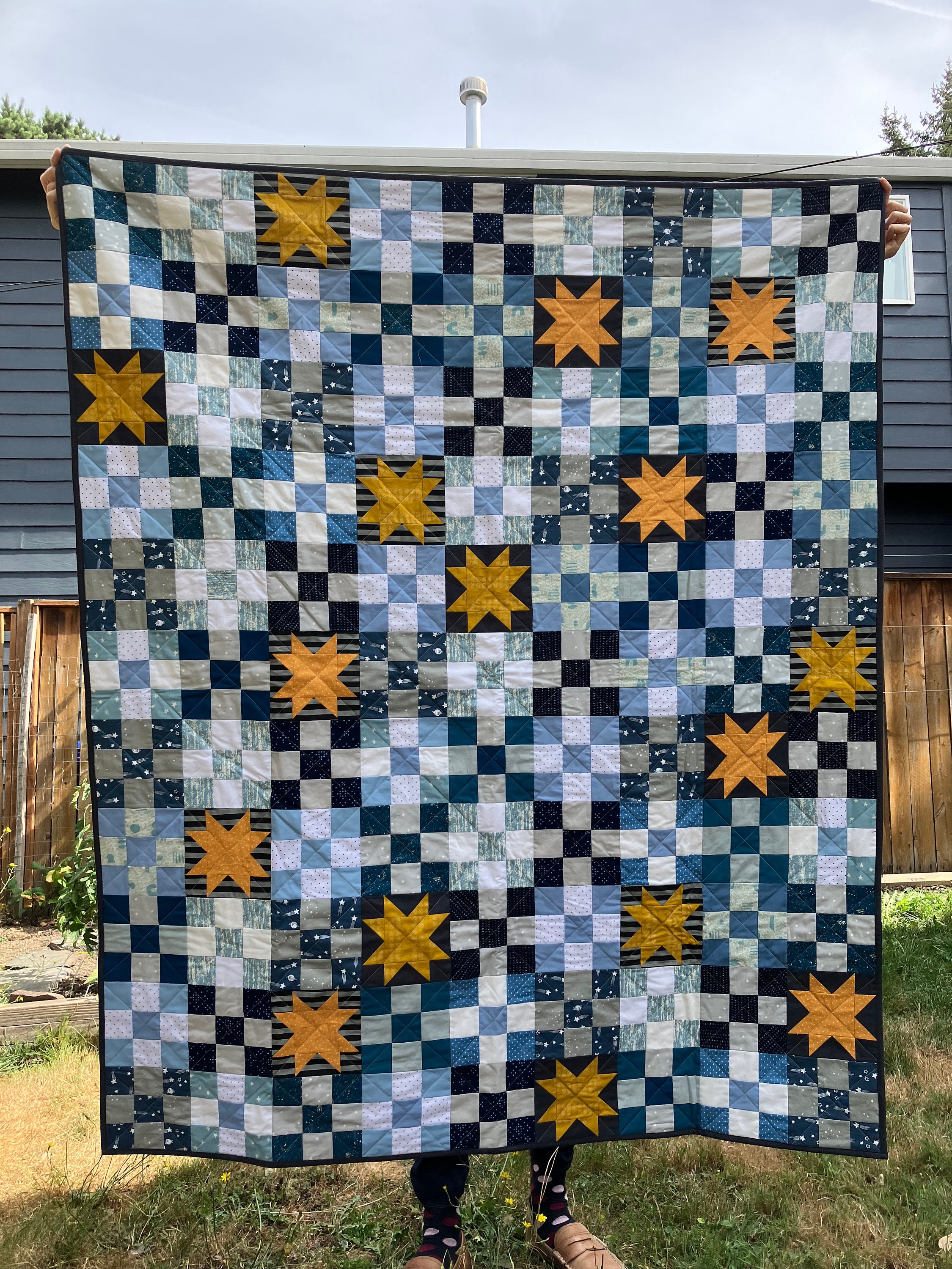 Custom Handmade Quilts - Etsy