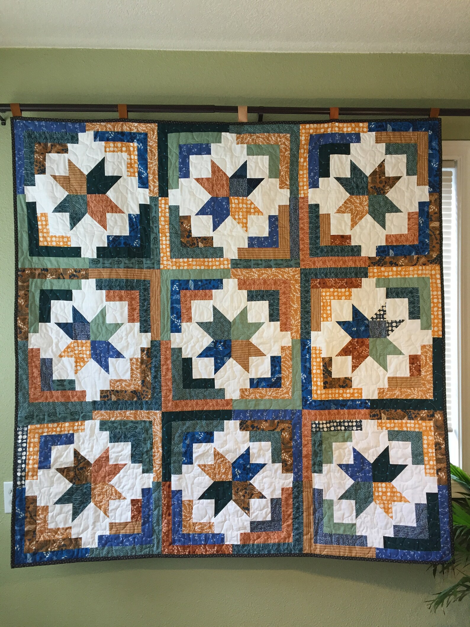 Custom Handmade Quilts - Etsy