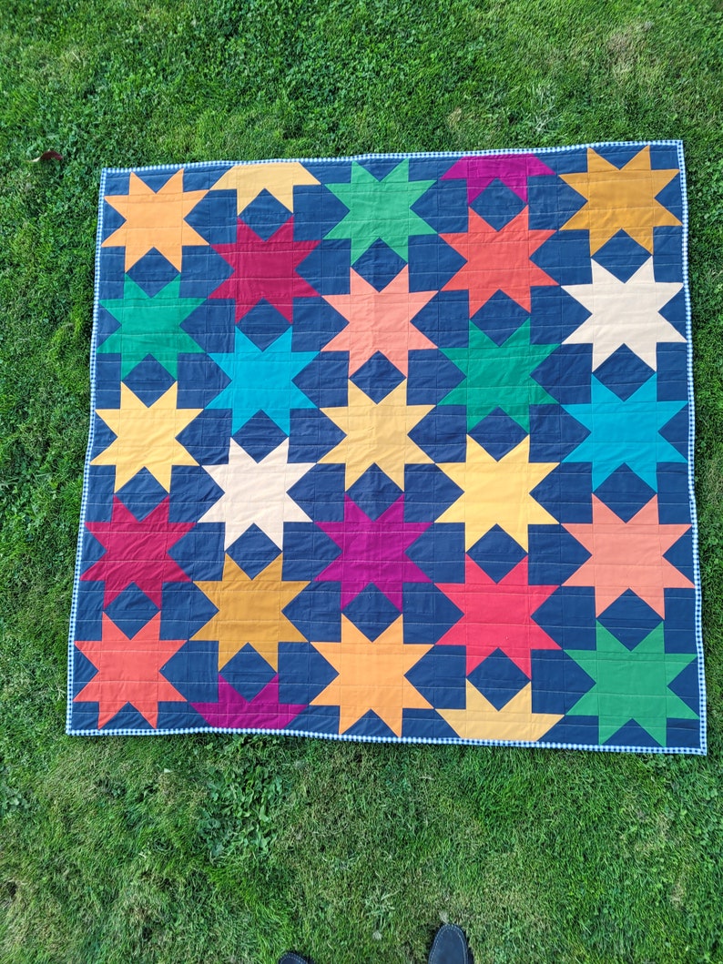 Custom Handmade Quilts - Etsy
