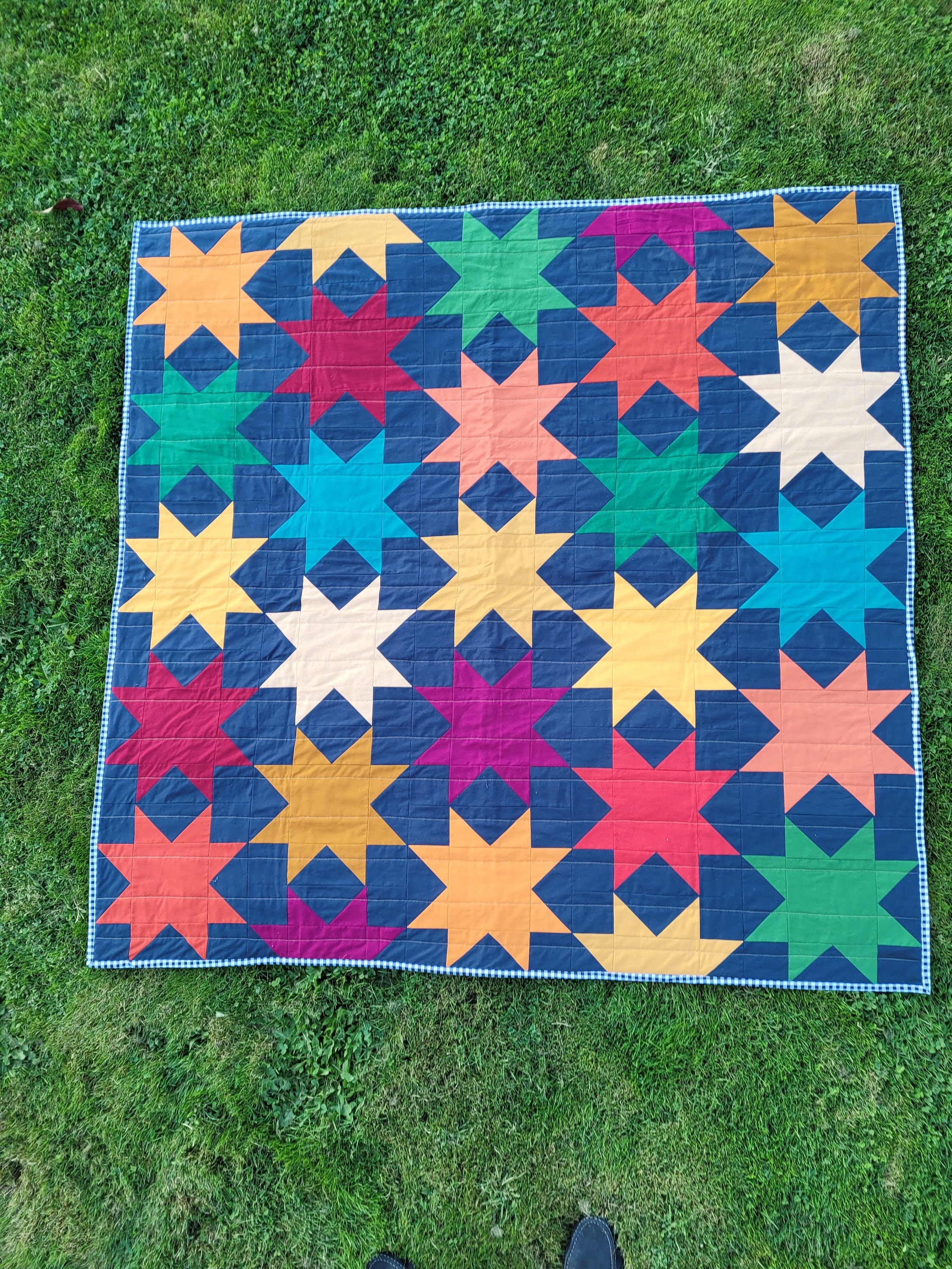 Custom Handmade Quilts - Etsy