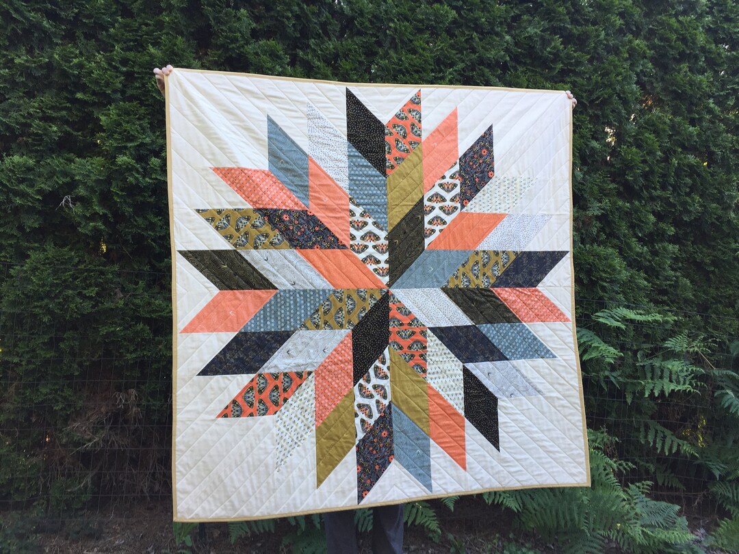 Custom Handmade Quilts - Etsy