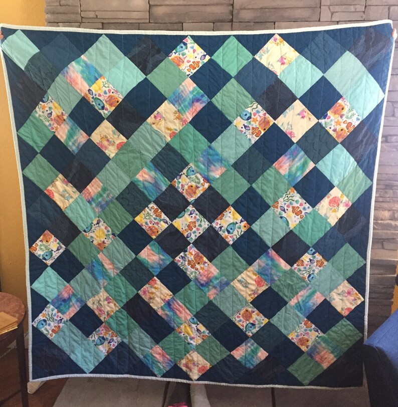 Custom Handmade Quilts - Etsy
