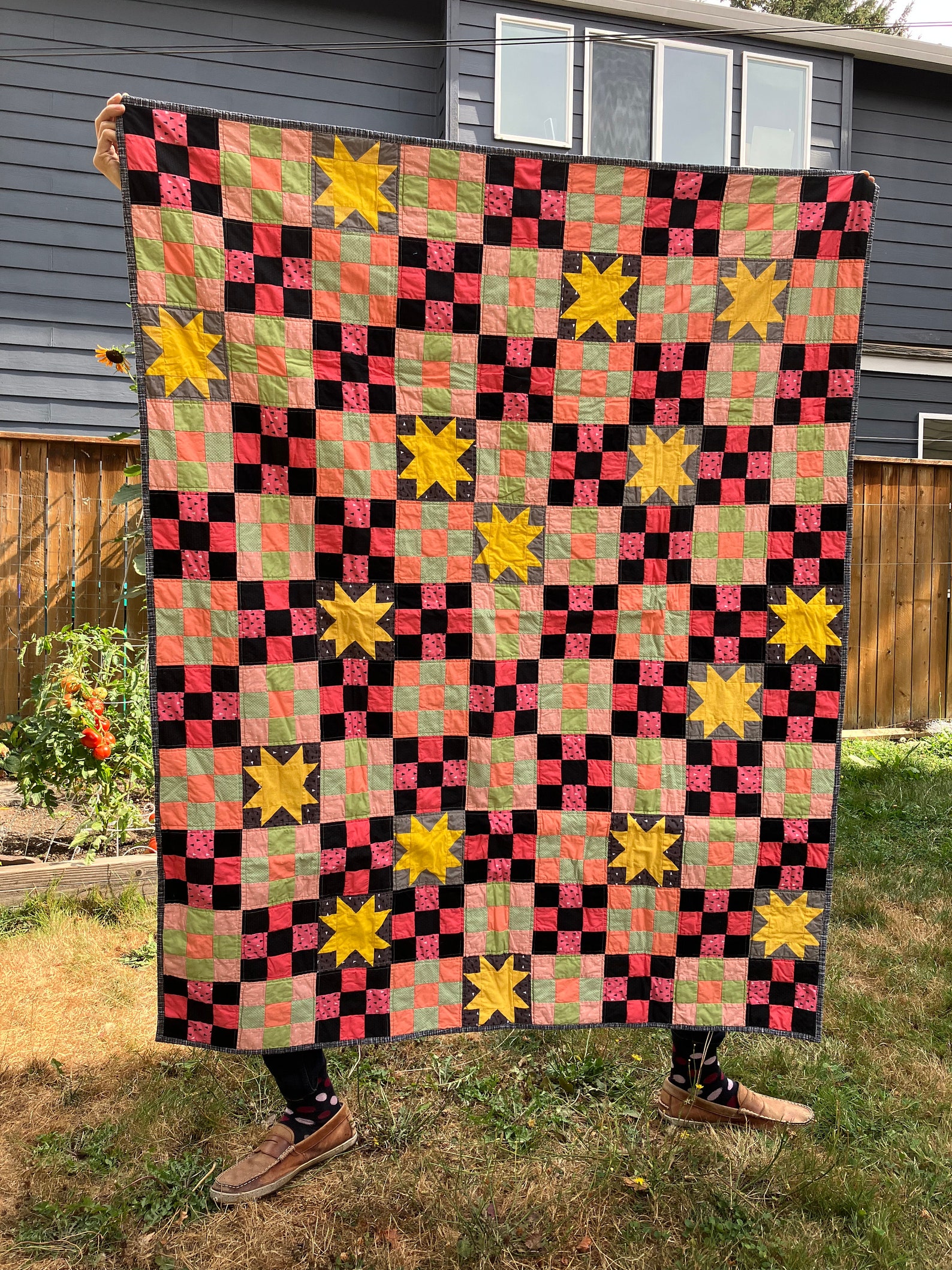 Custom Handmade Quilts - Etsy