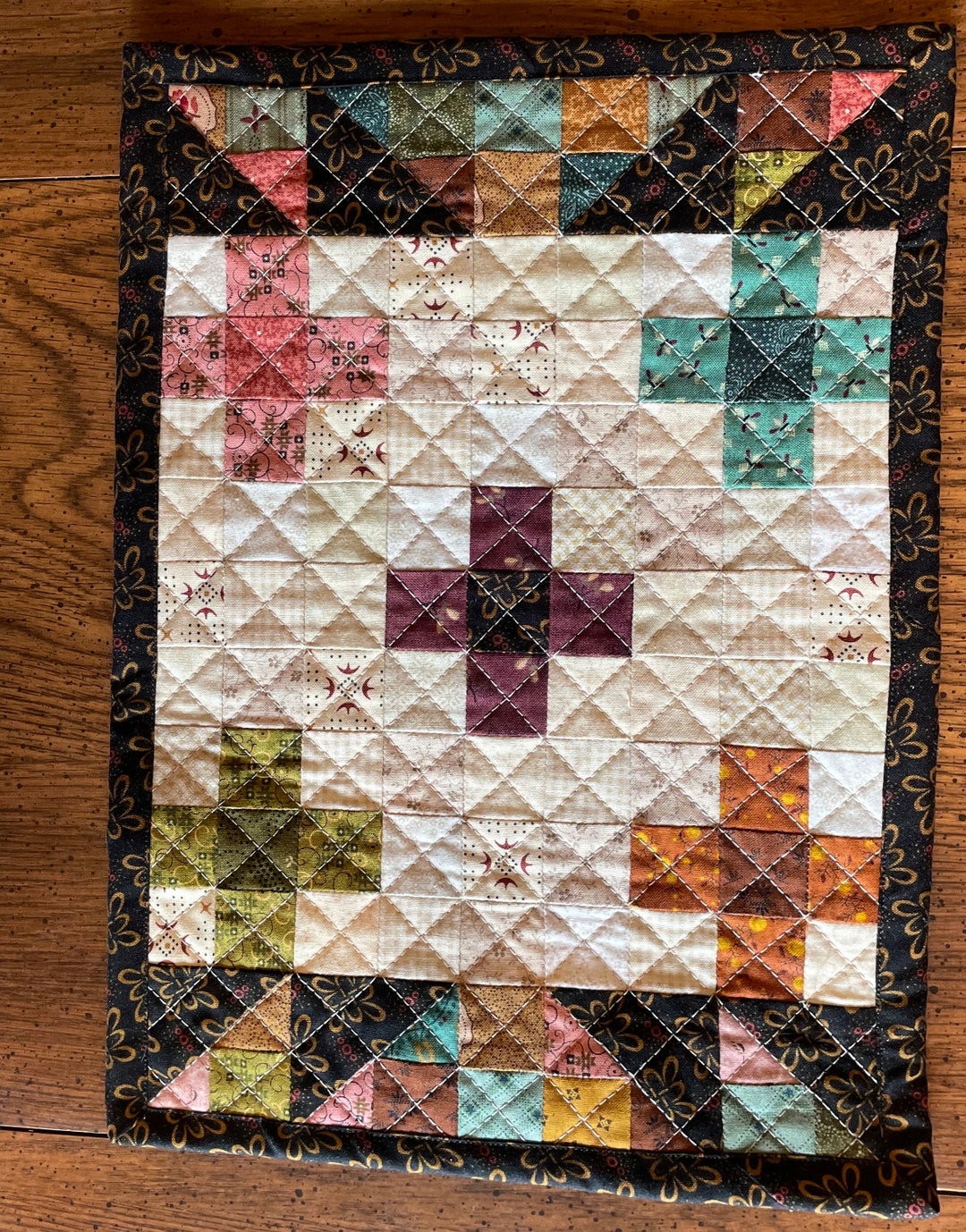 Small Table Topper - Etsy