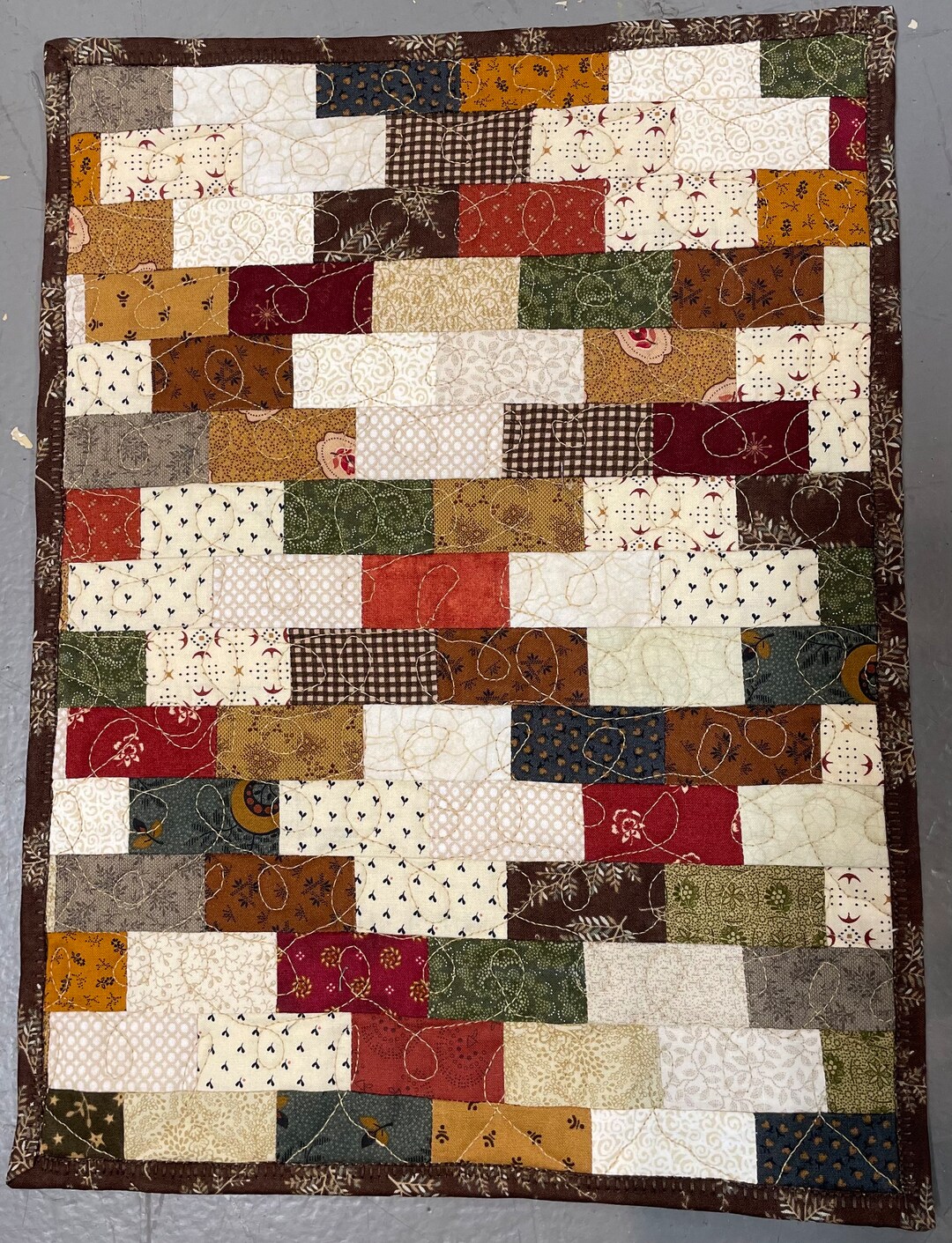 Small Table Topper (made to Order) - Etsy