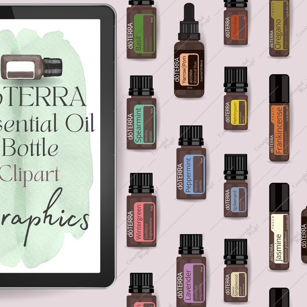Doterra - Etsy
