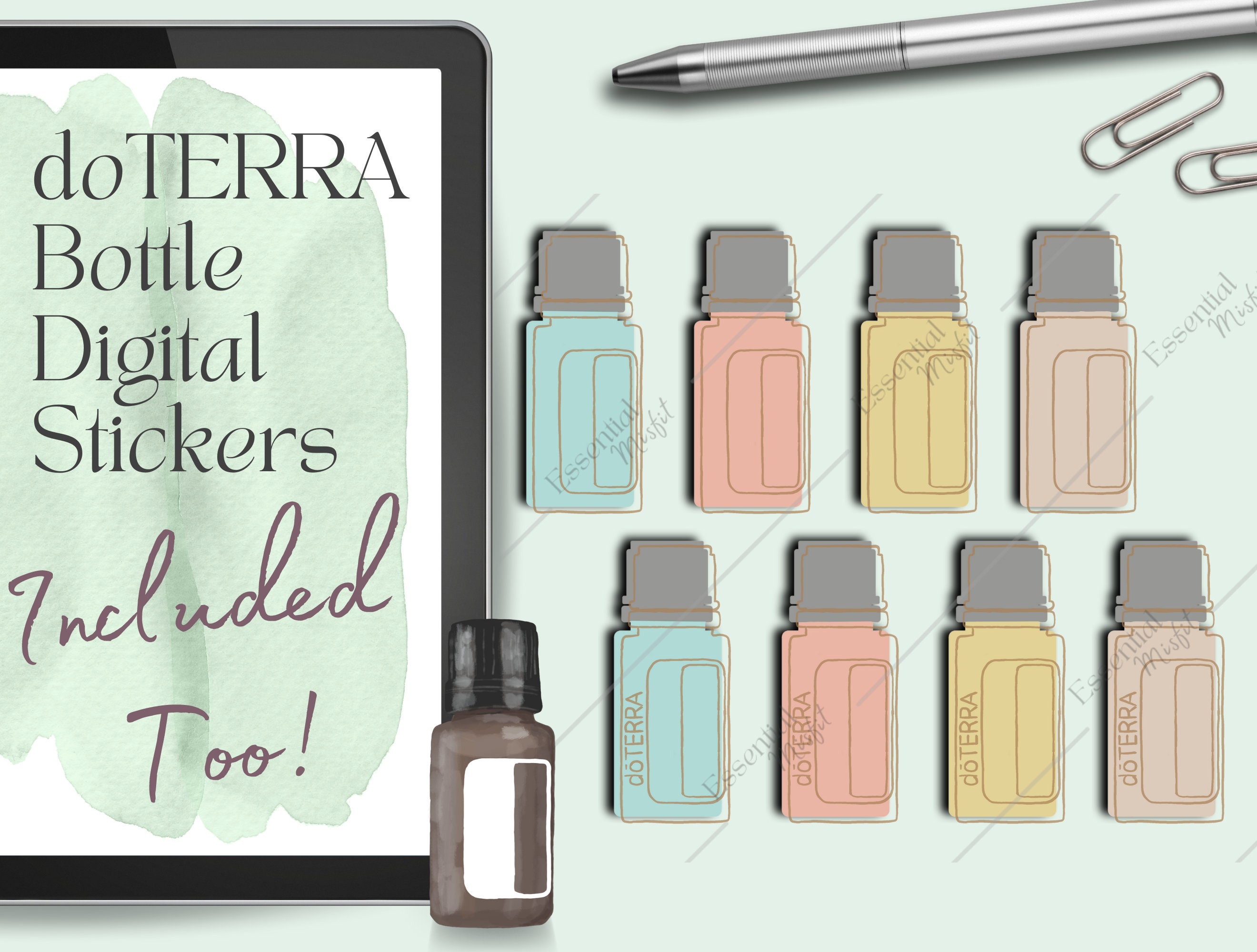 Doterra Instagram Doterra Social Media Templates Doterra - Etsy