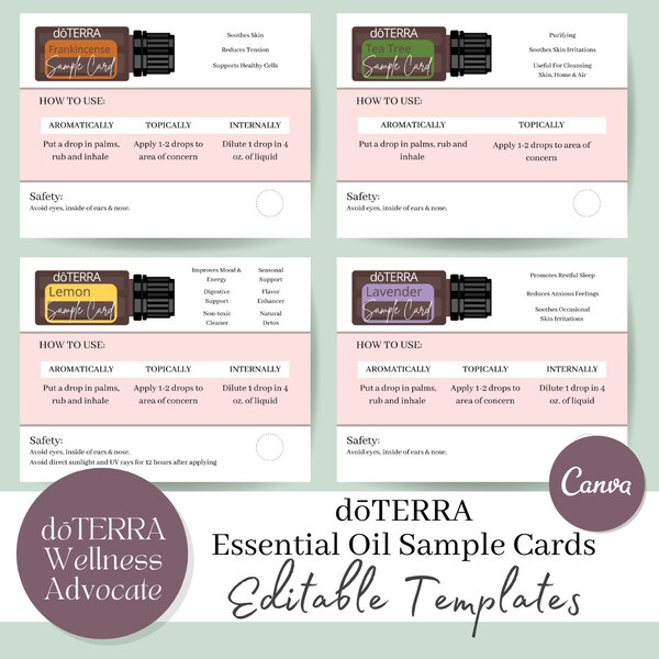Doterra - Etsy