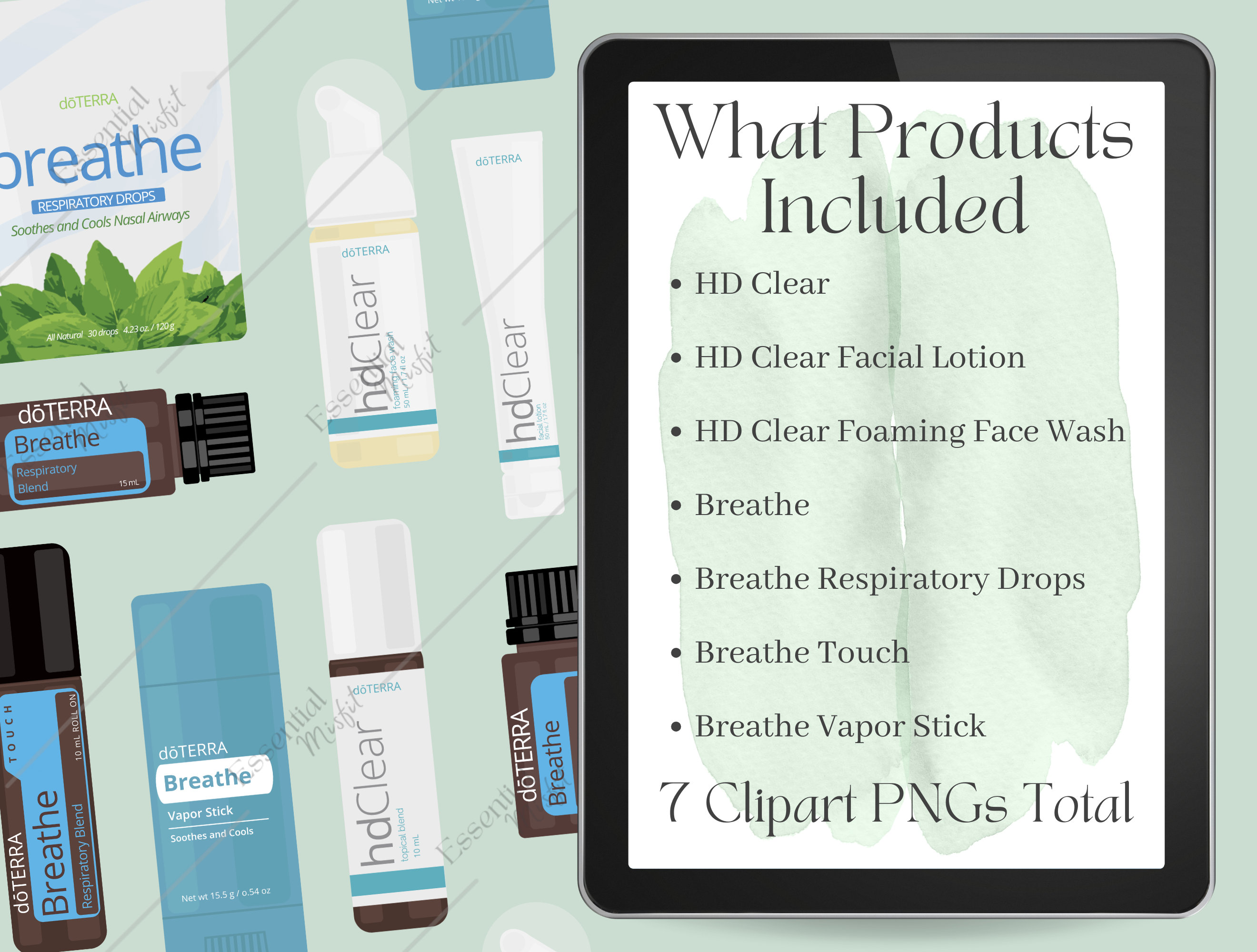 Doterra Breathe