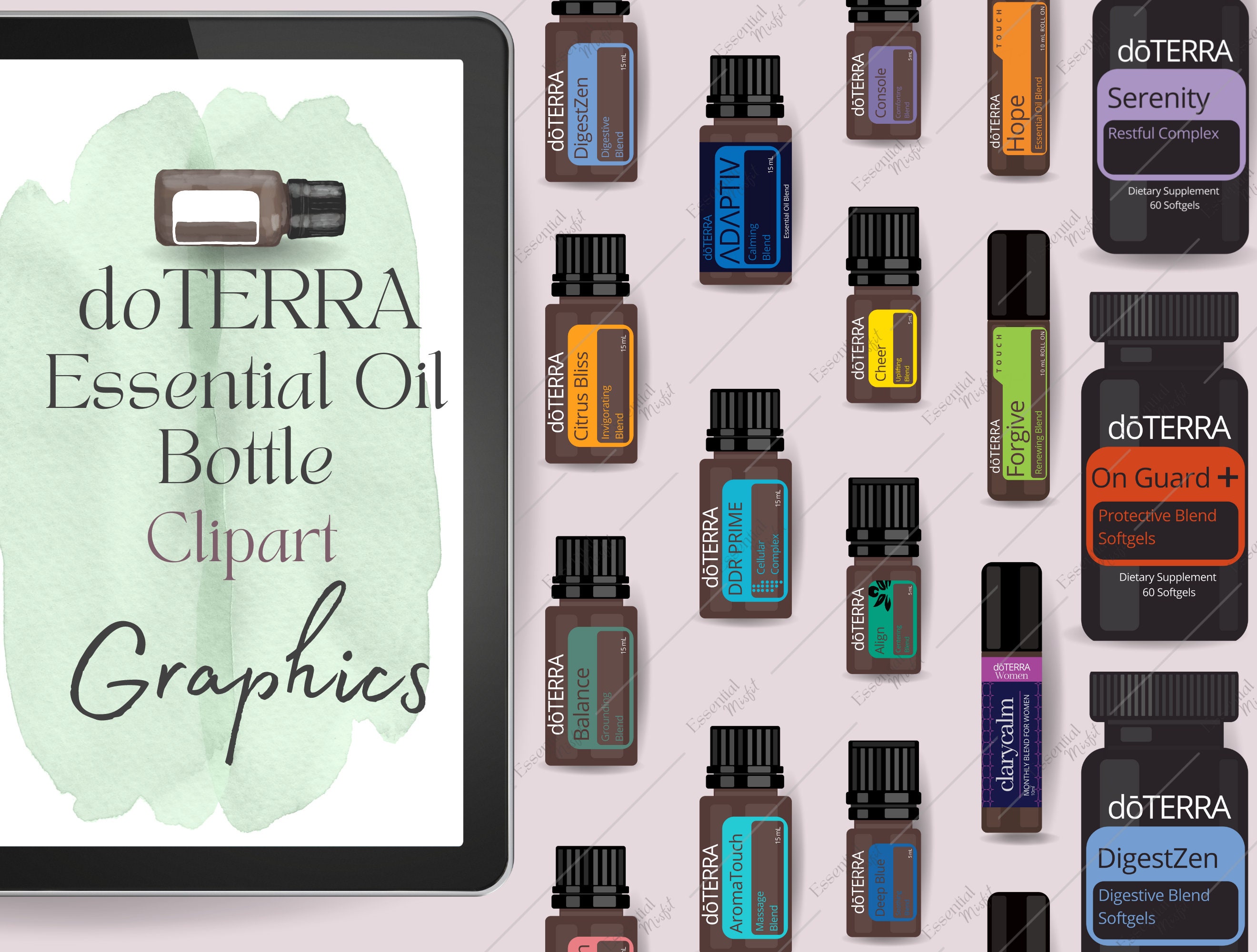 Doterra Graphics