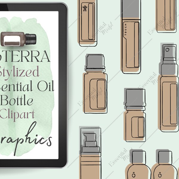 Doterra Business Tools - Etsy