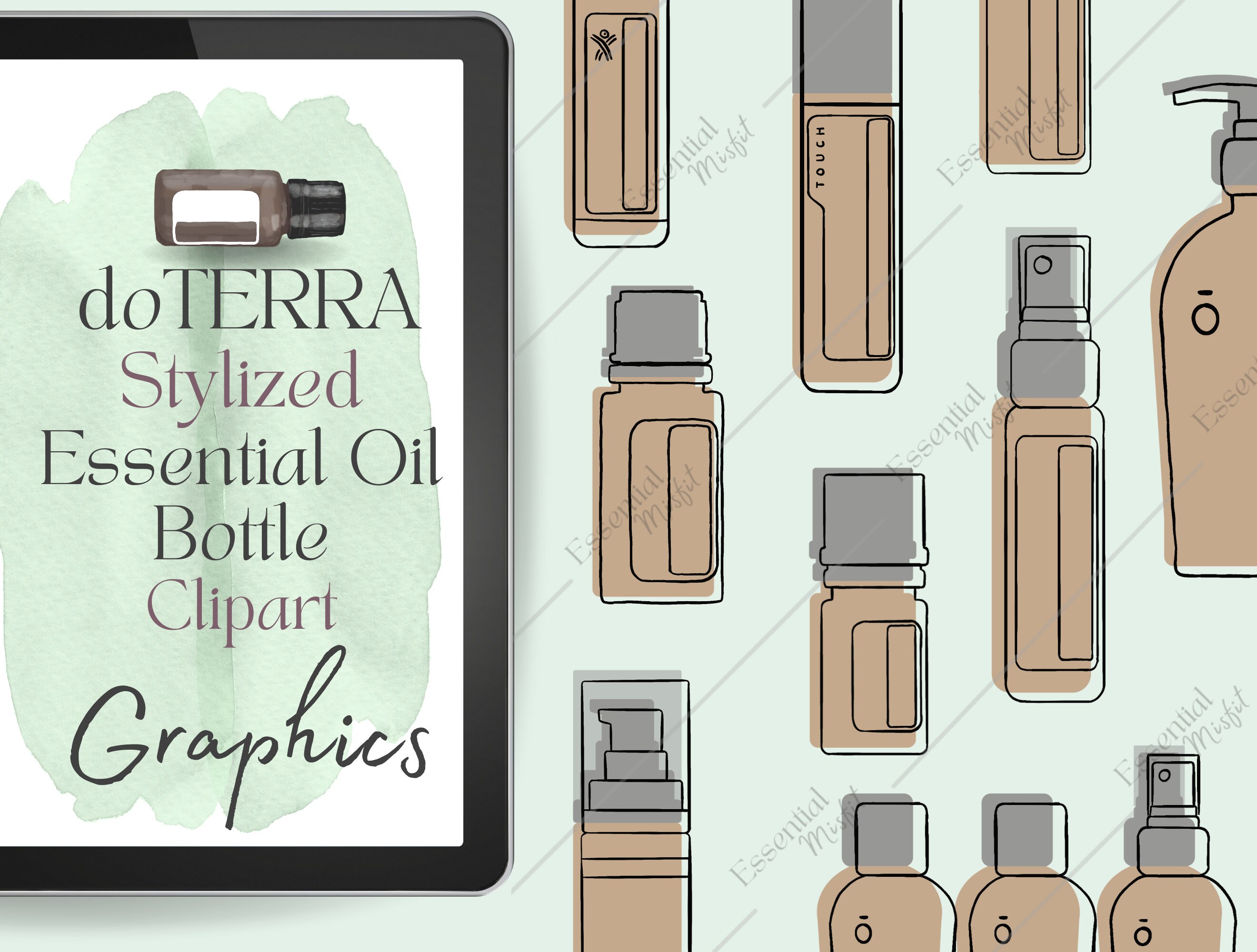 Doterra Graphics