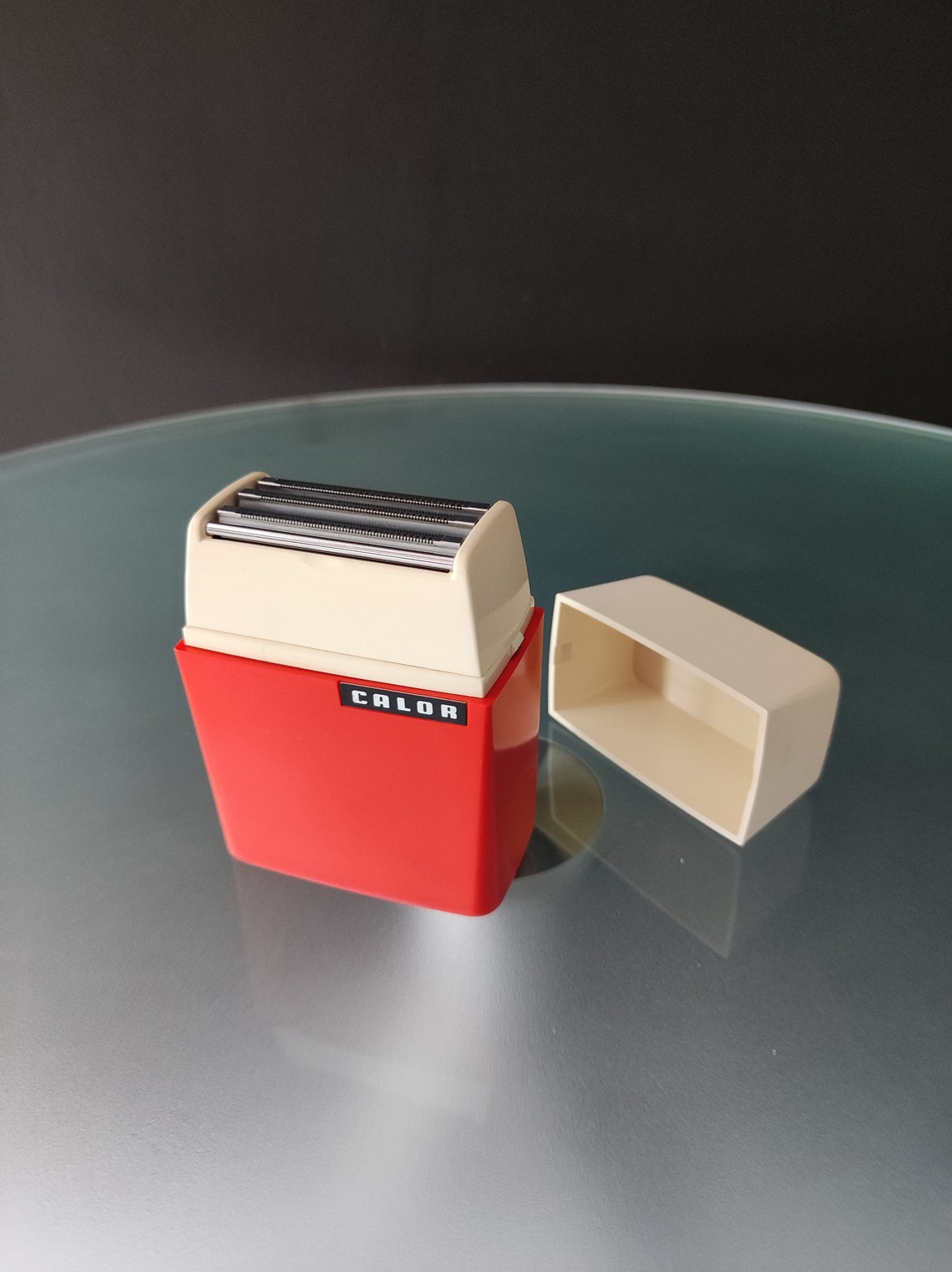 Vintage Calor 70s Electric Shaver/razor - Etsy