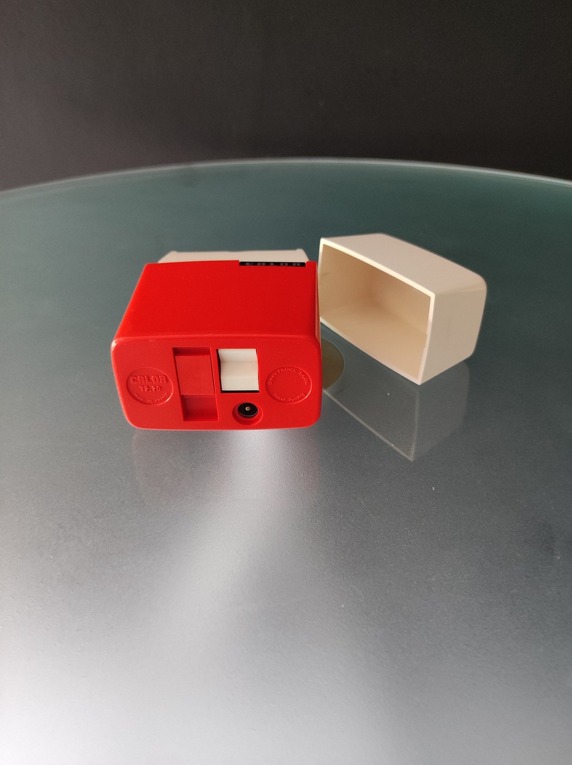 Vintage Calor 70s Electric Shaver/razor - Etsy