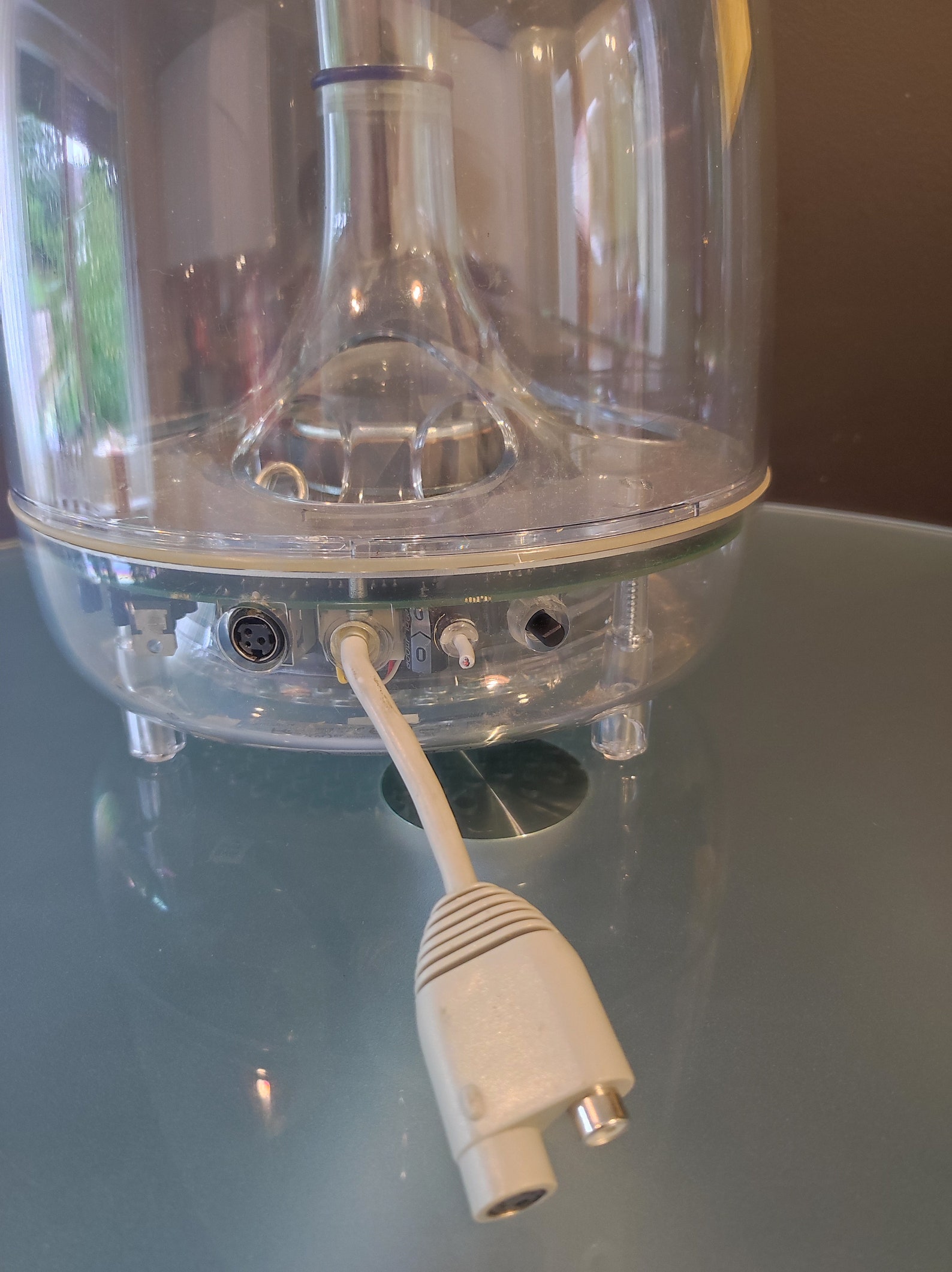 Harman/kardon Soundsticks II Large Bass-adjustable Subwoofer ...