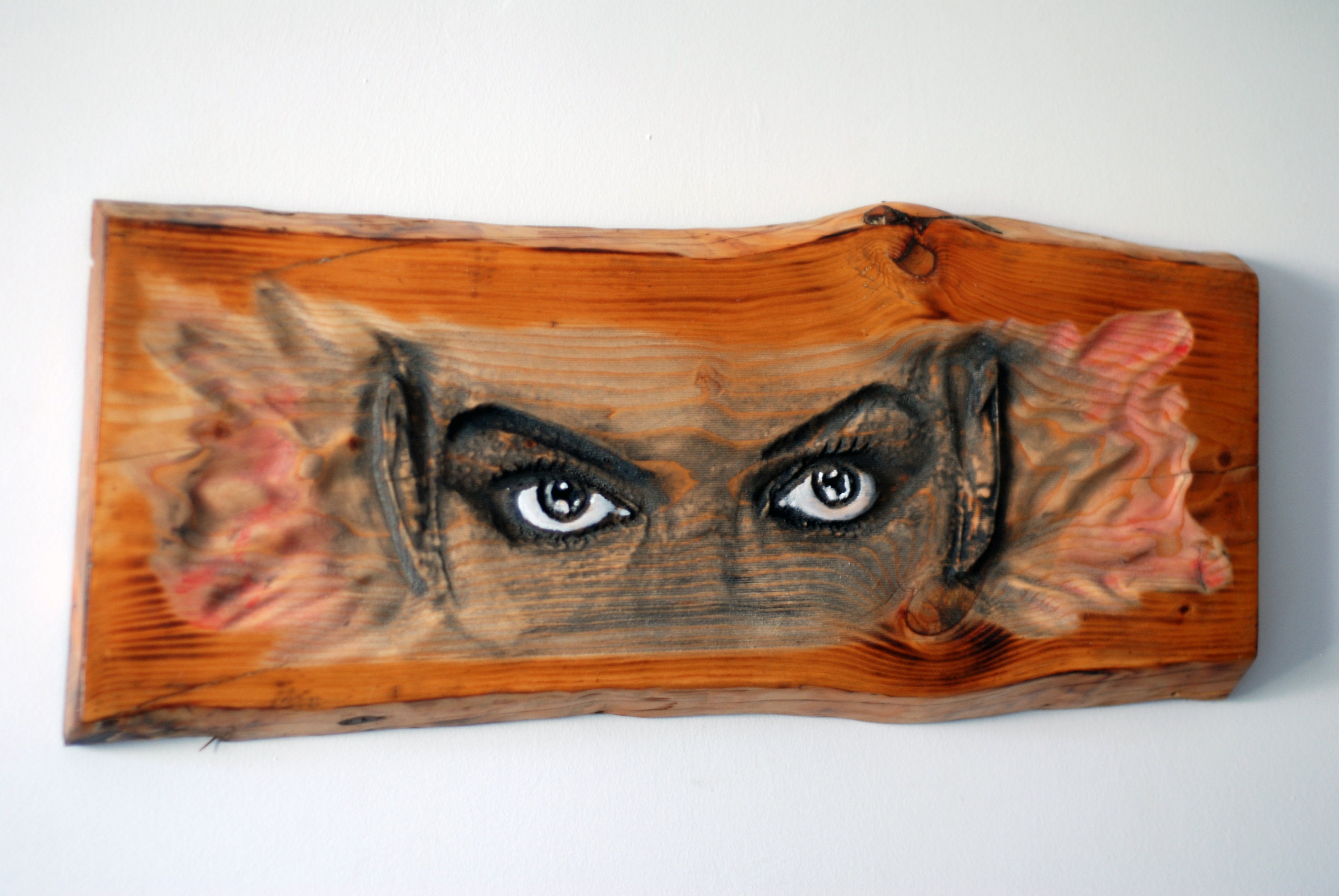 Resident Evil, 5th Element, Milla Jovovich Wooden Wall Art, Wood Carved ...