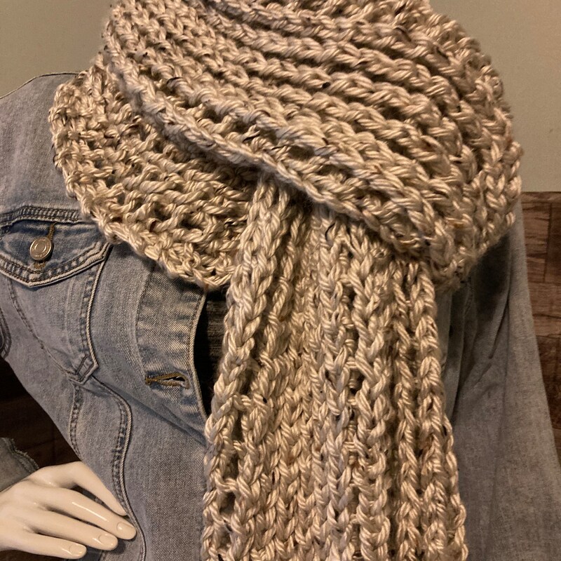 Extra Long Scarf - Etsy
