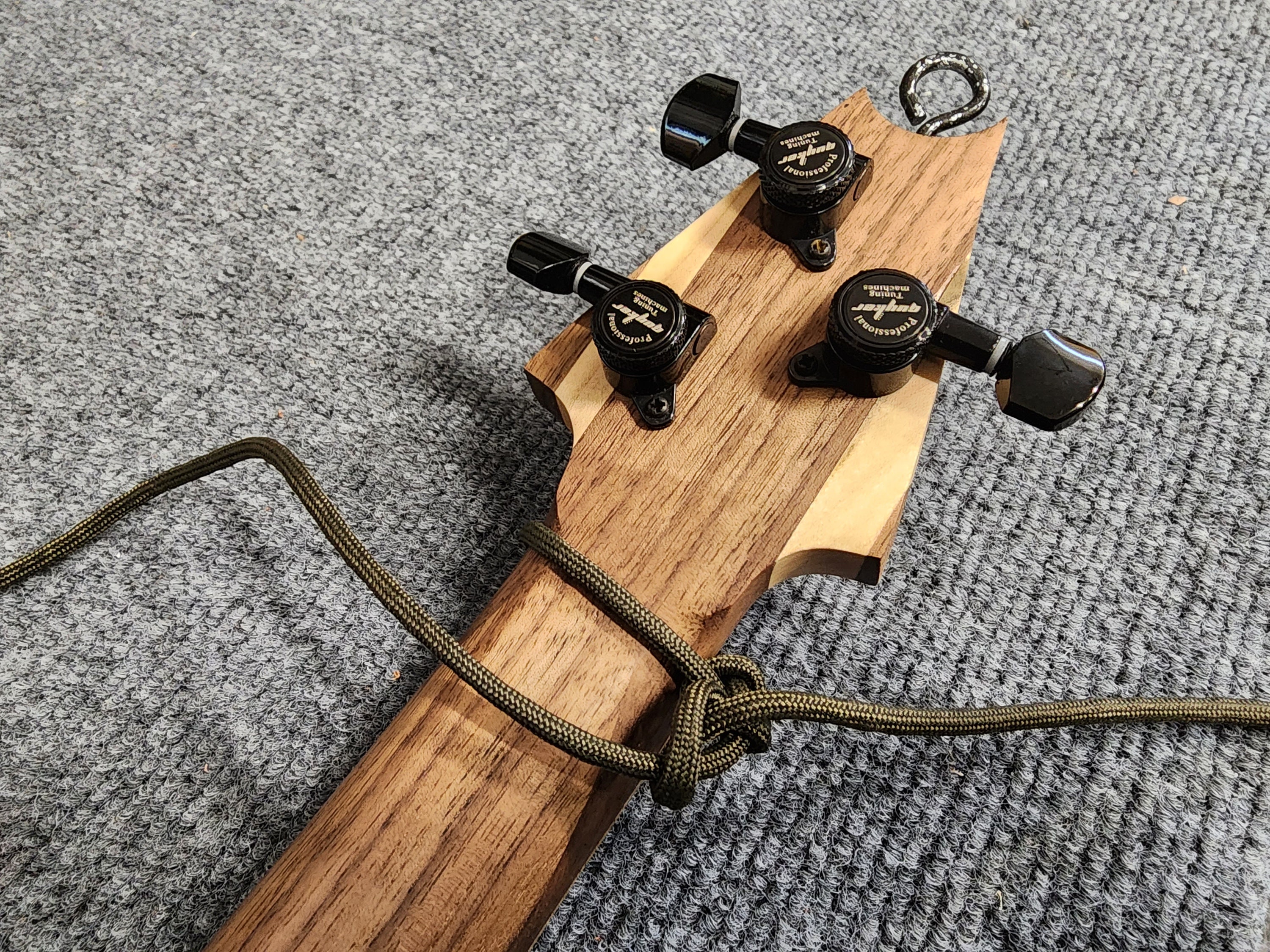 Warfighter Victory 3 String Cigar Box Guitar - Etsy