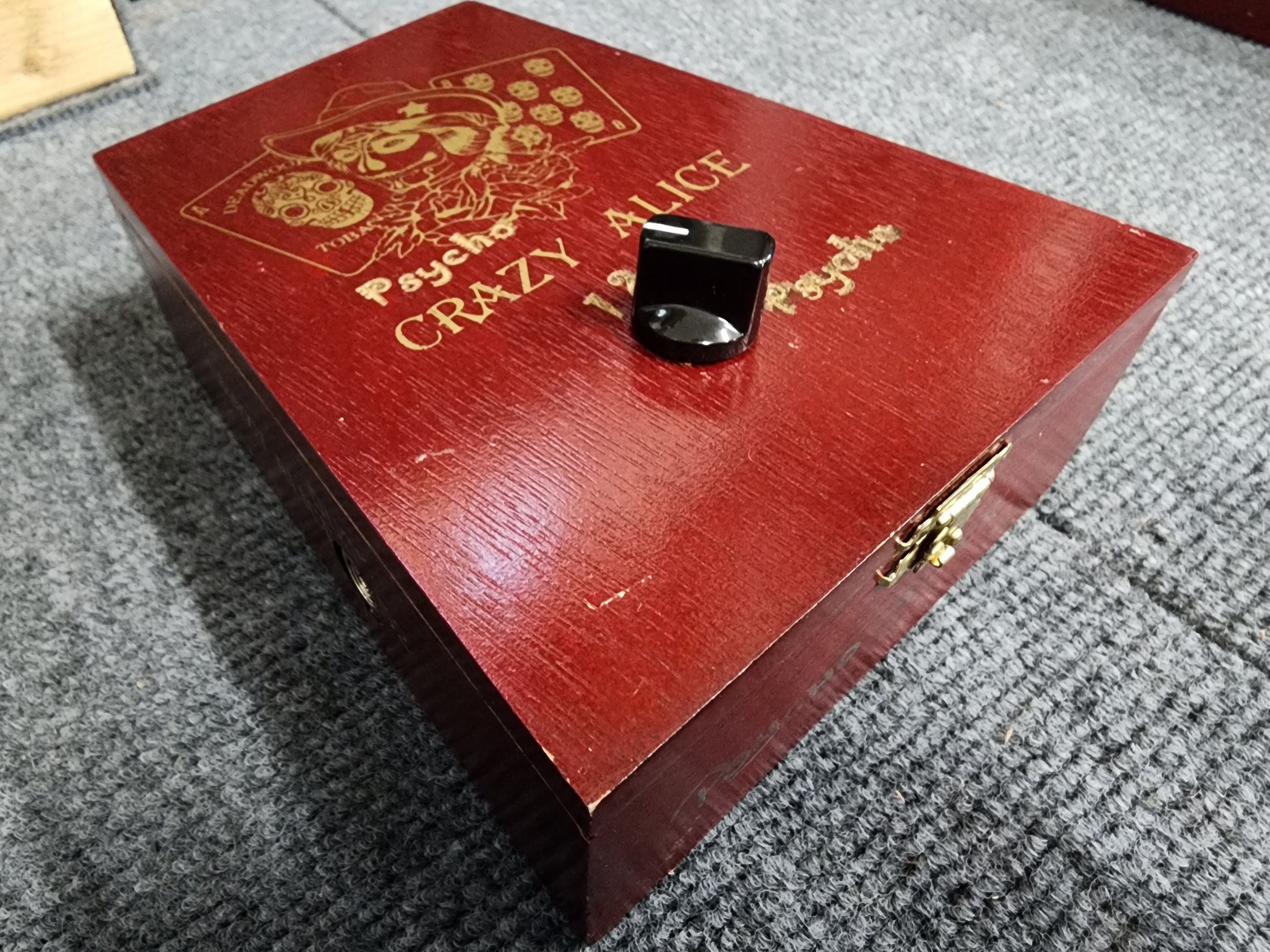 Crazy psycho Alice - Etsy