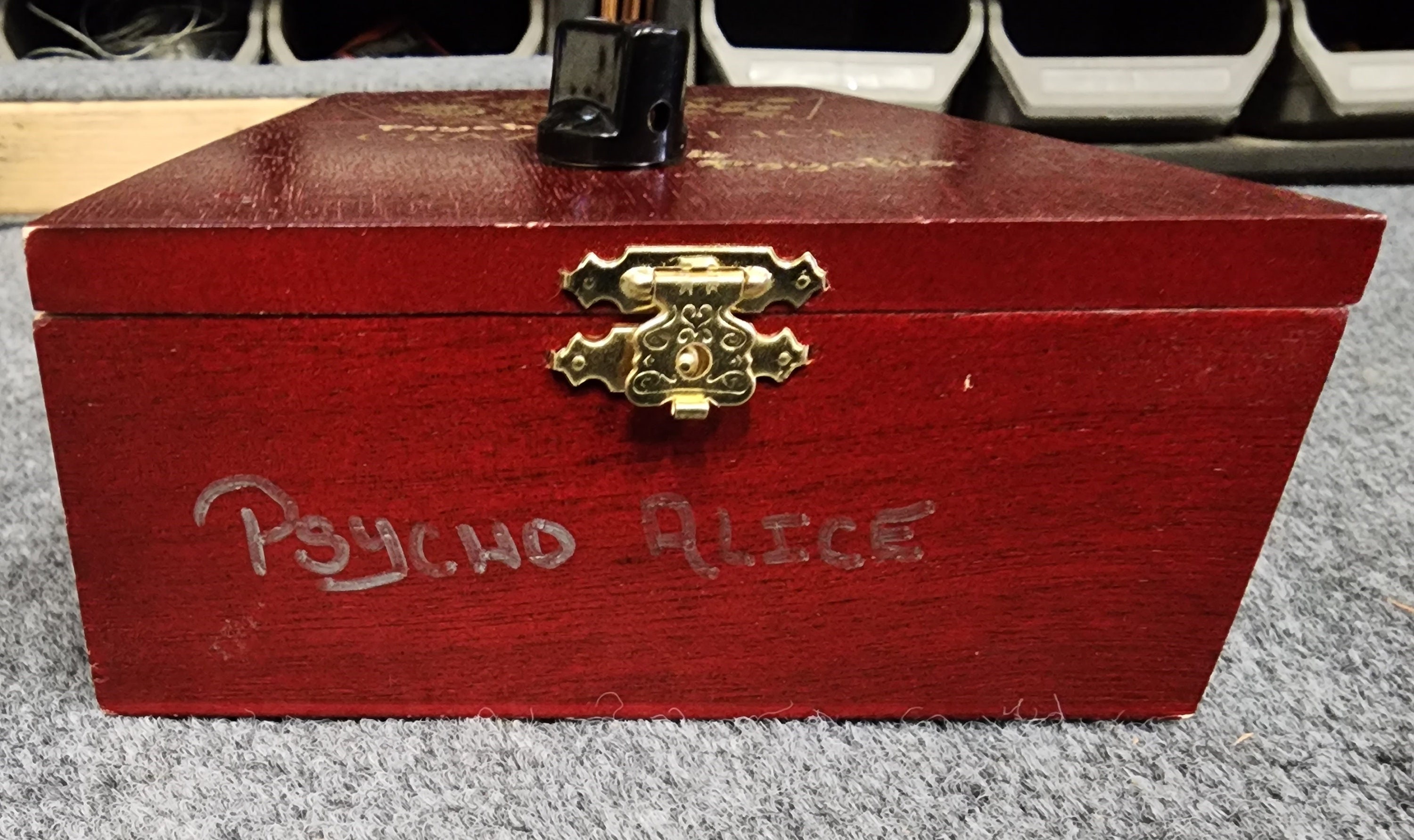 Crazy psycho Alice - Etsy