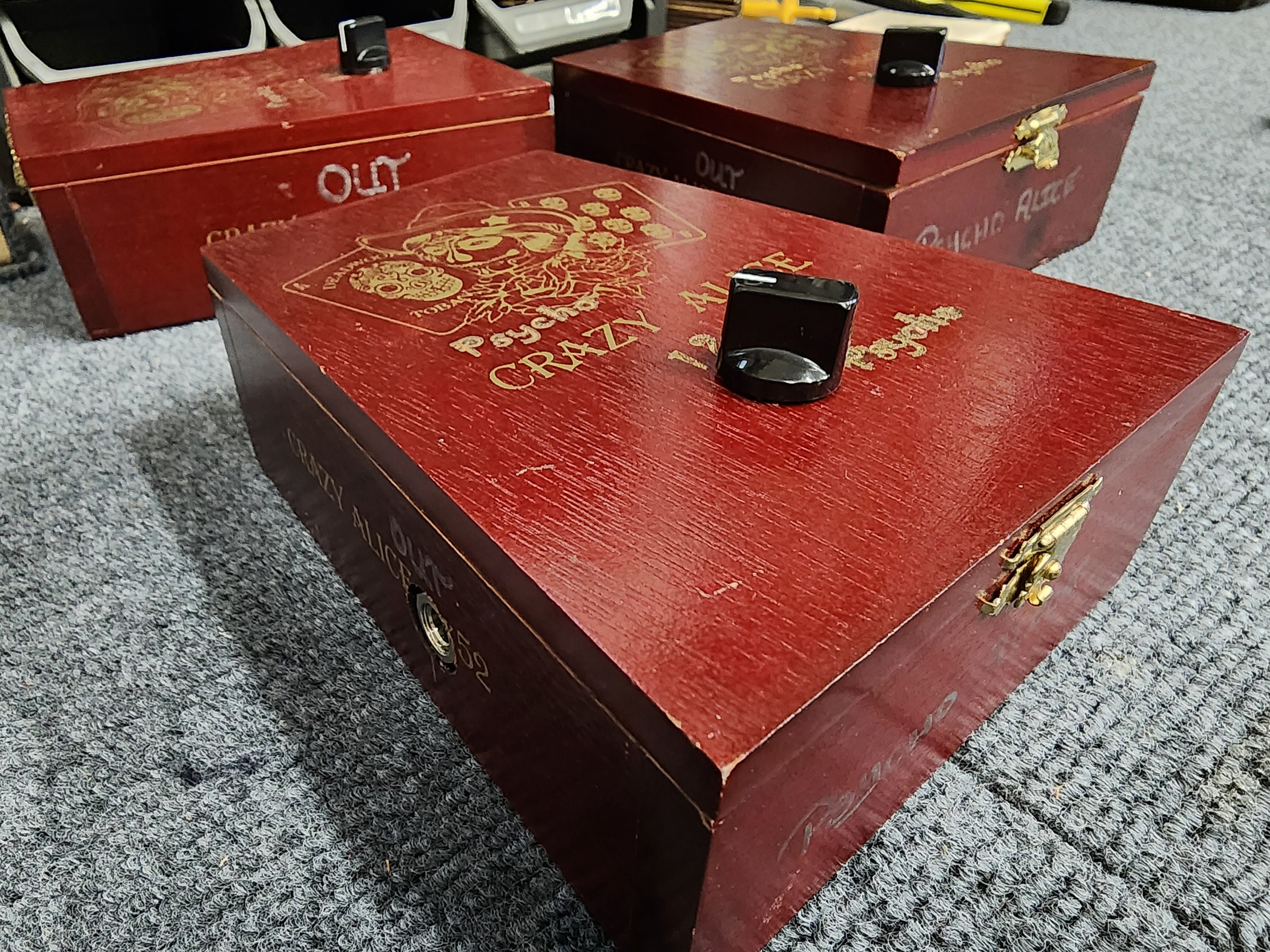 Crazy psycho Alice - Etsy