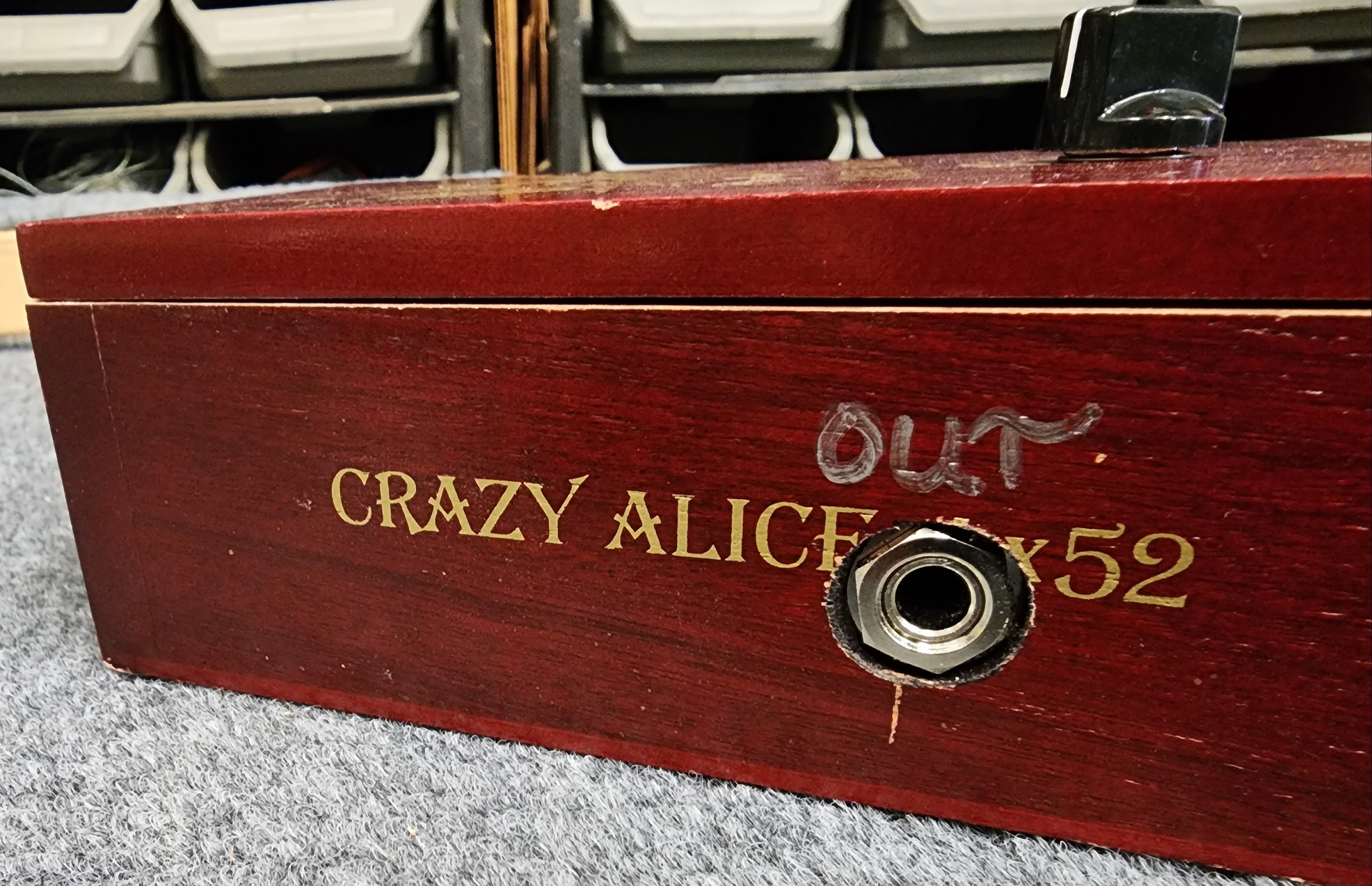 Crazy psycho Alice - Etsy