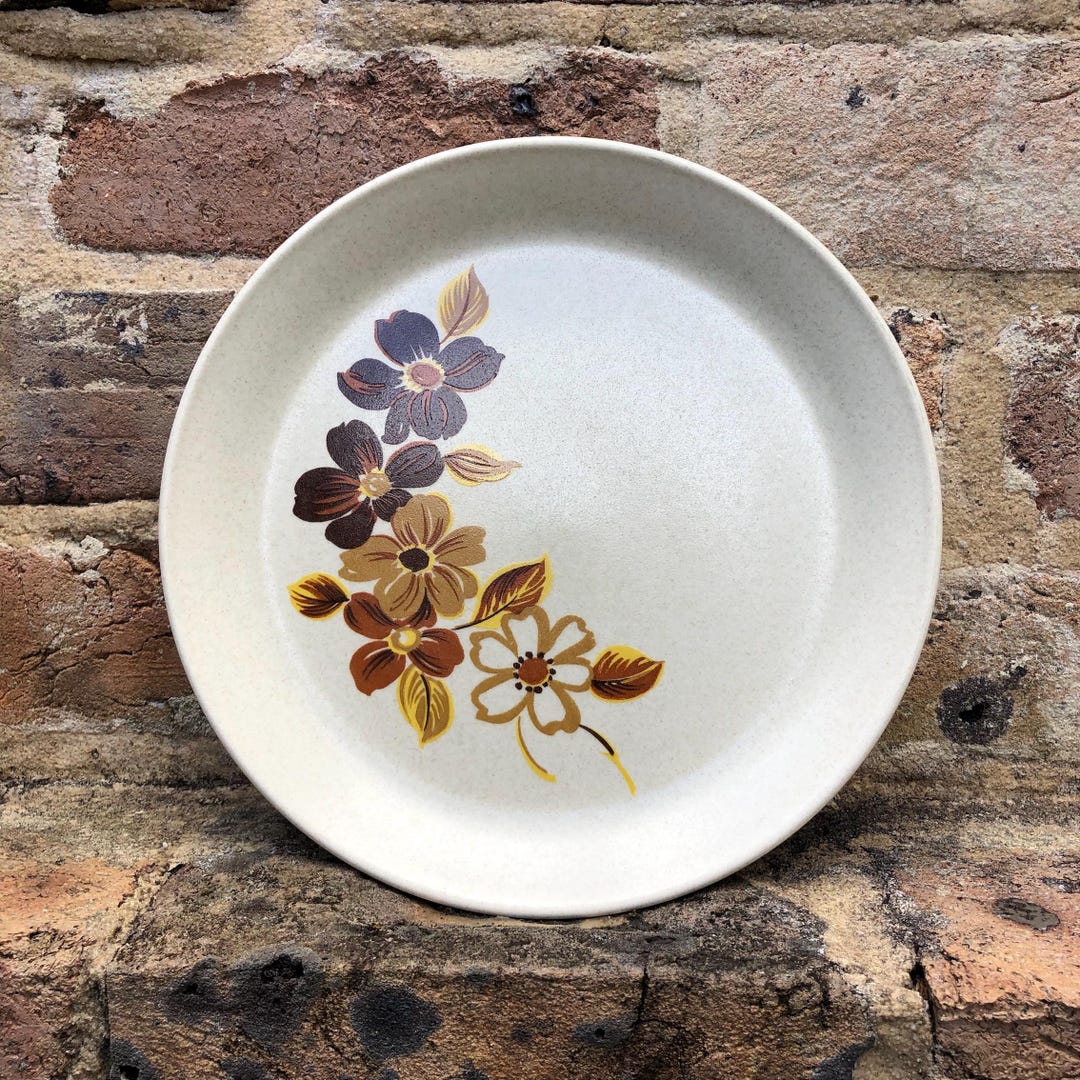 Vintage Johnson of Australia Brazillia Small Dinner, Salad or Entree ...
