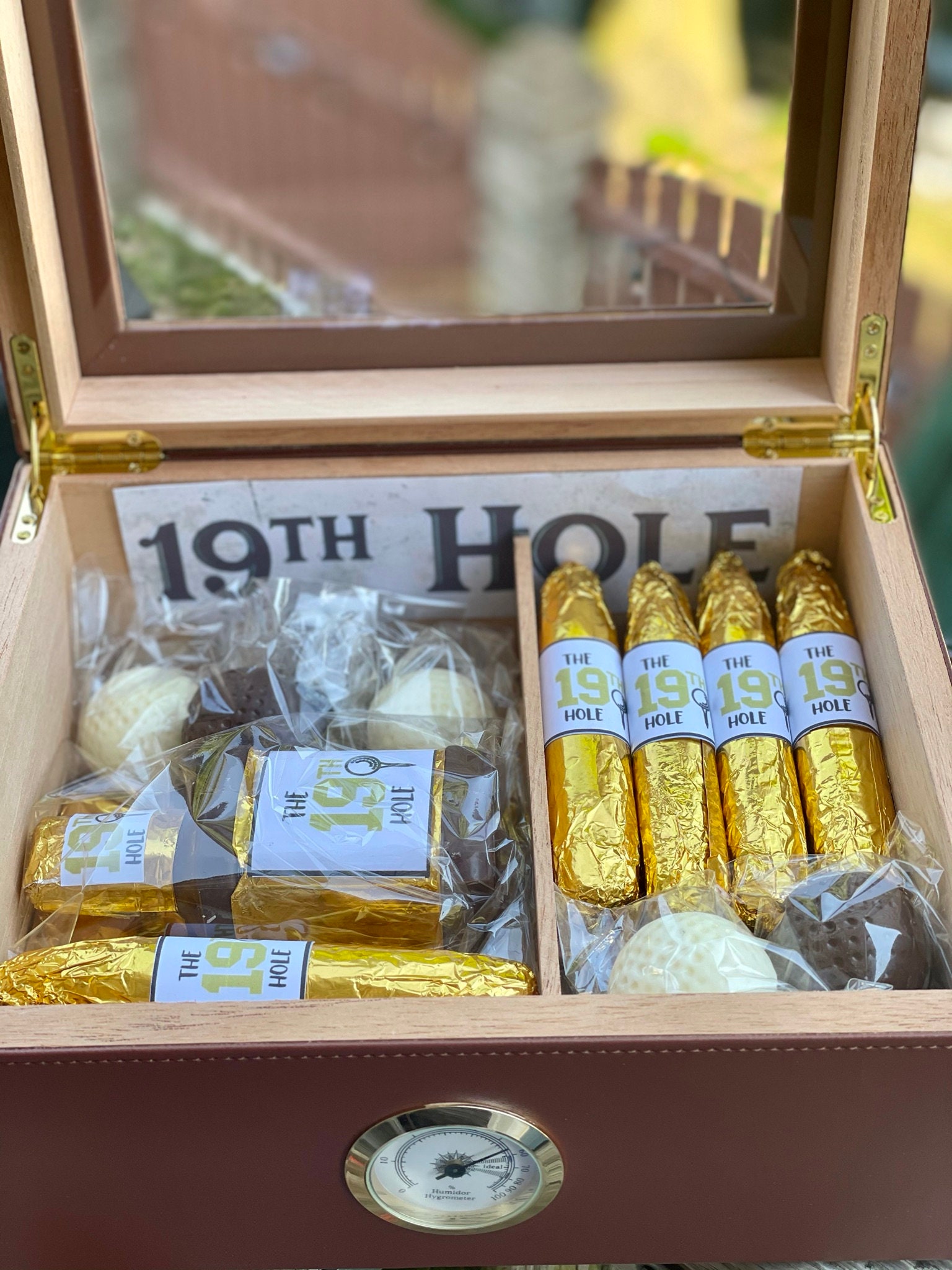 Custom Goodies Box Full of Chocolate and Goods | Etsy