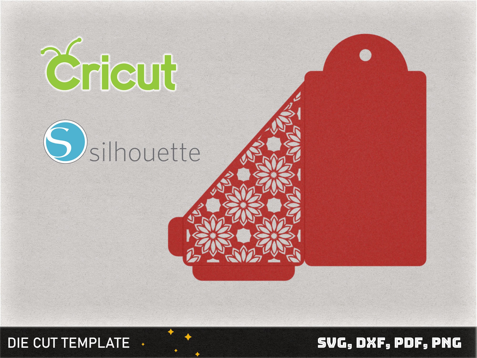 Envelope Tag Template Set Openwork Envelope Svg Openwork - Etsy