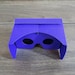 Google Cardboard Die-cut Pattern, Google Cardboard Svg Template, Cut ...
