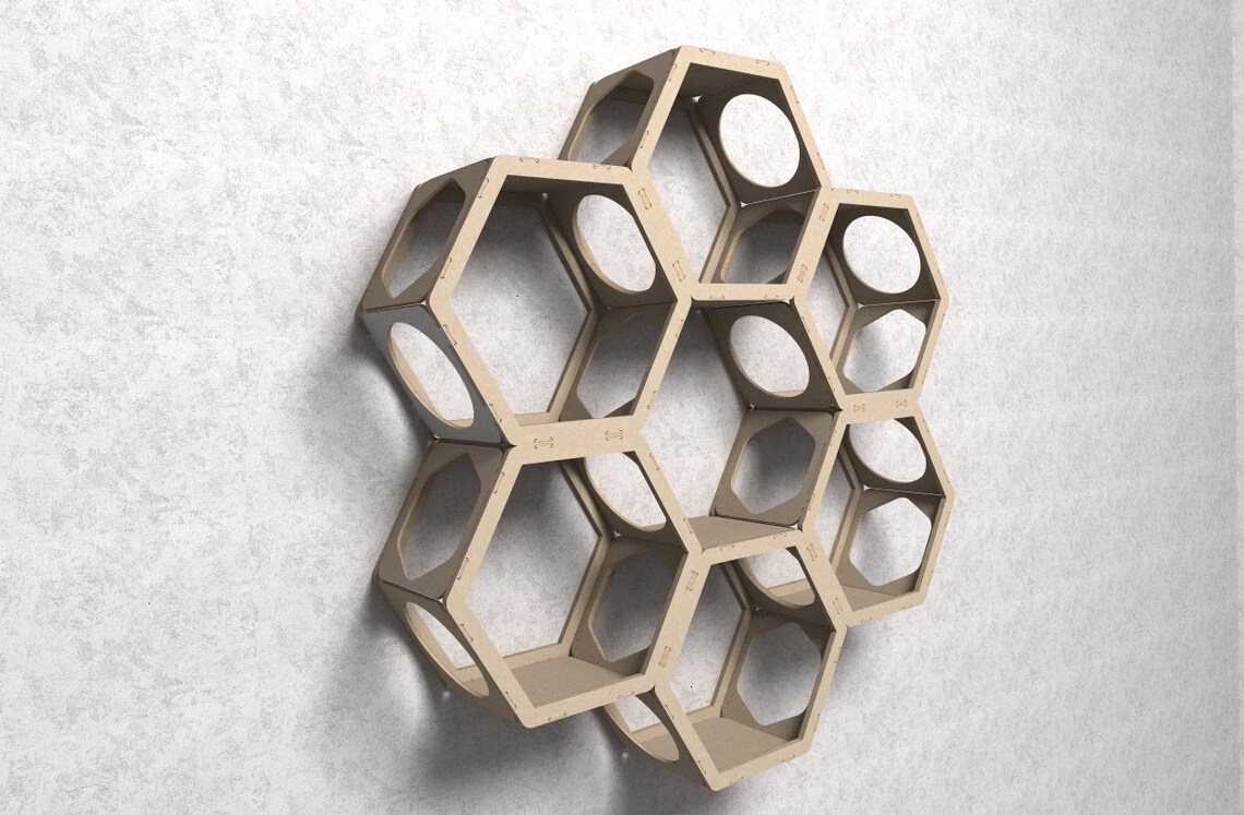 Cat Hexagon ( FILES ONLY Zip ) - Etsy
