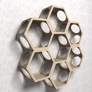 Cat Hexagon ( FILES ONLY Zip ) - Etsy